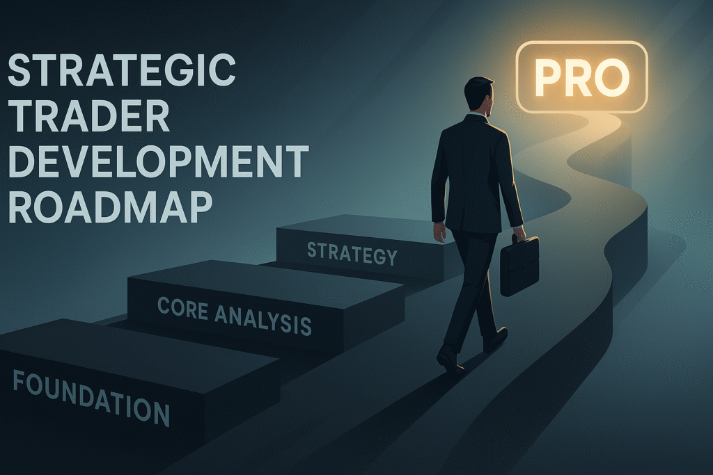 From Beginner to Funded: Complete Trader Development - STRATEGIC BHM